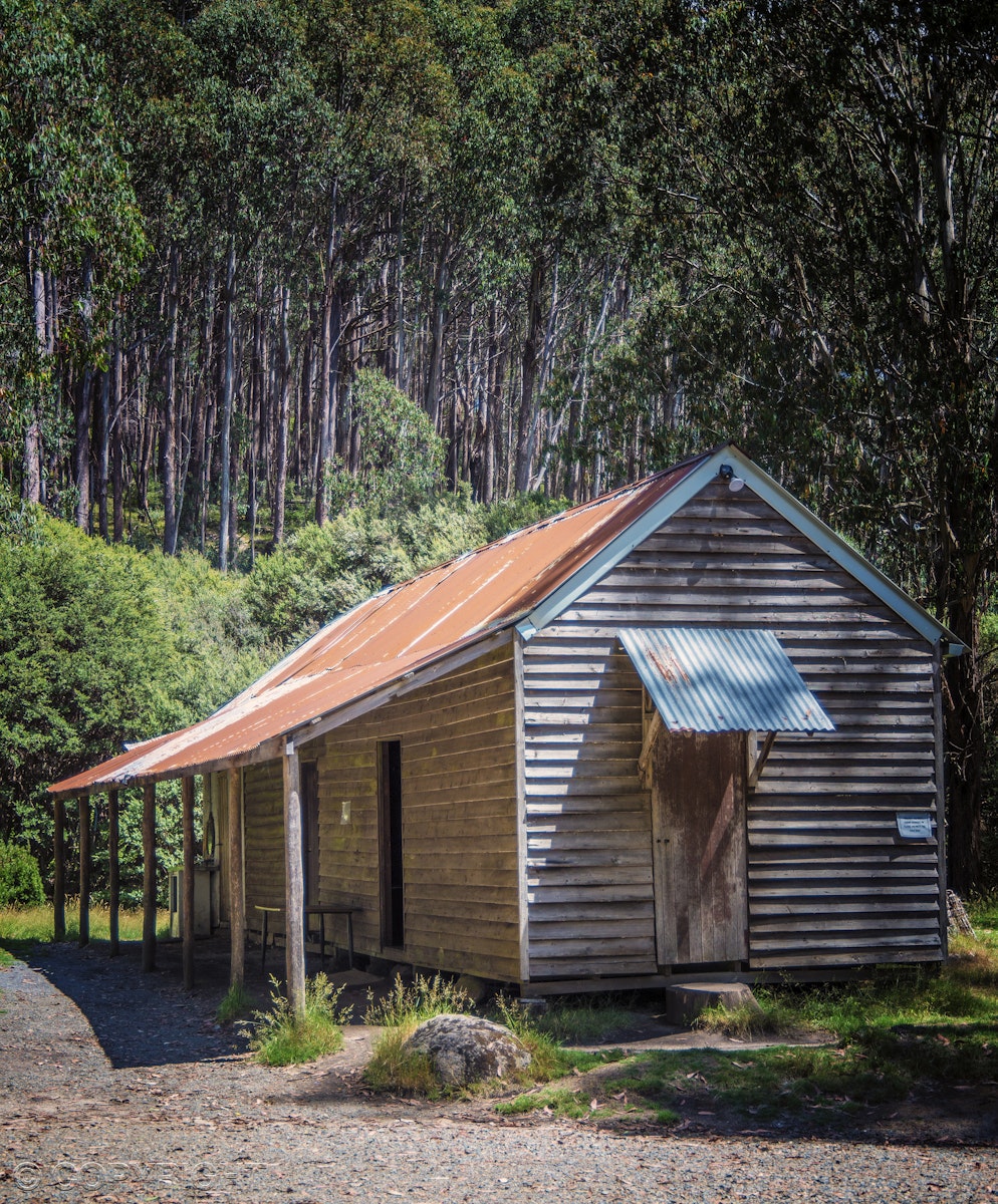 HIGH COUNTRY - MT BULLA and MT STIRLING